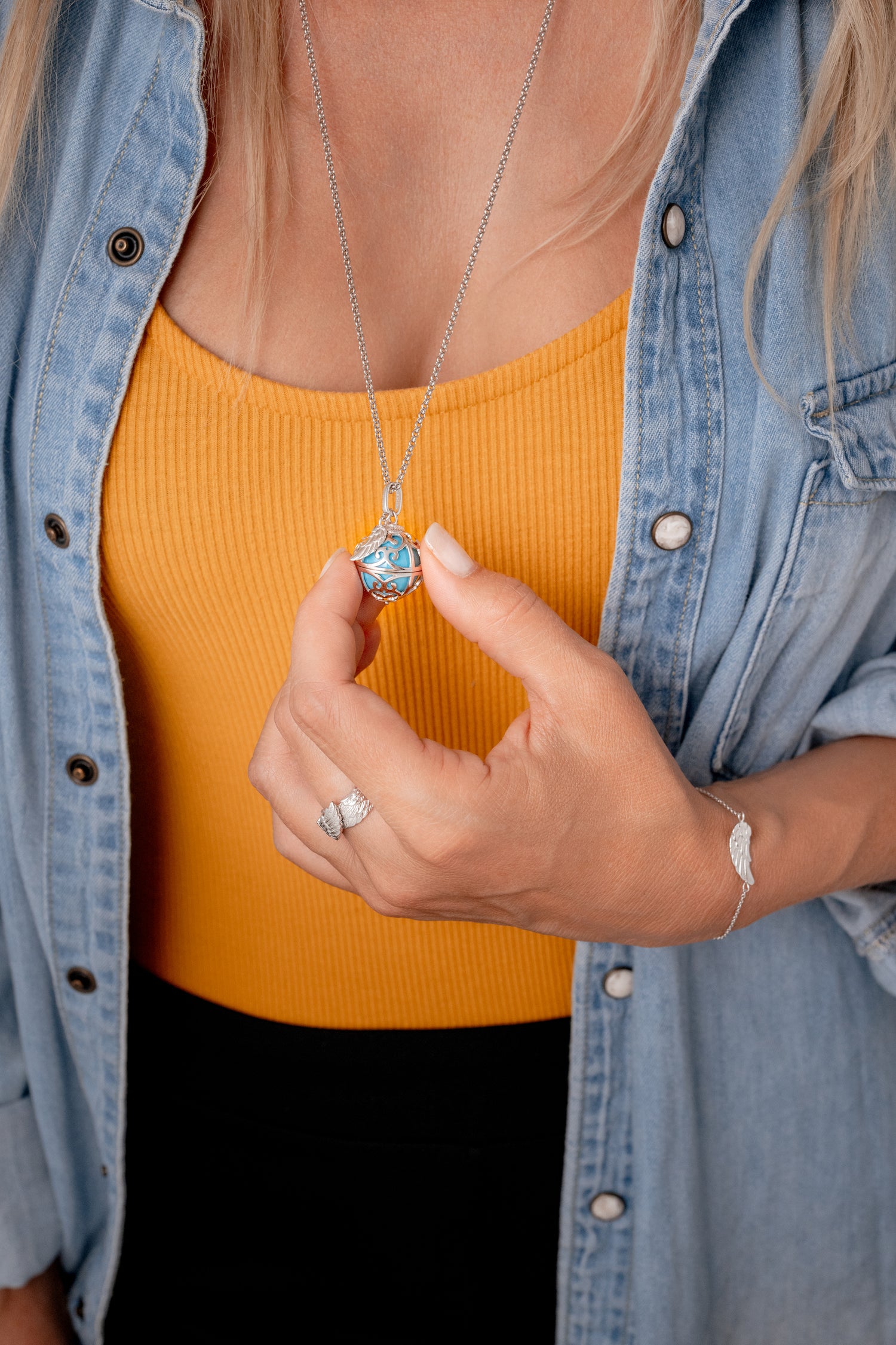 The meaning of the Engelsrufer: history and inspiration for wearing th